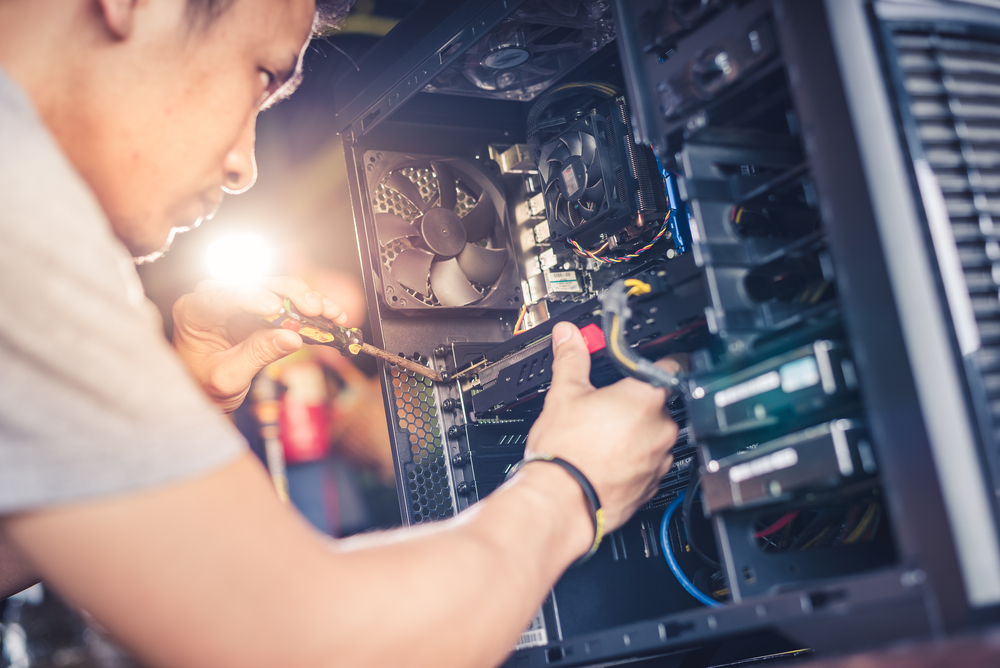Computer Repairs Springwood QLD – Your Local Tech Experts - IT Solutions